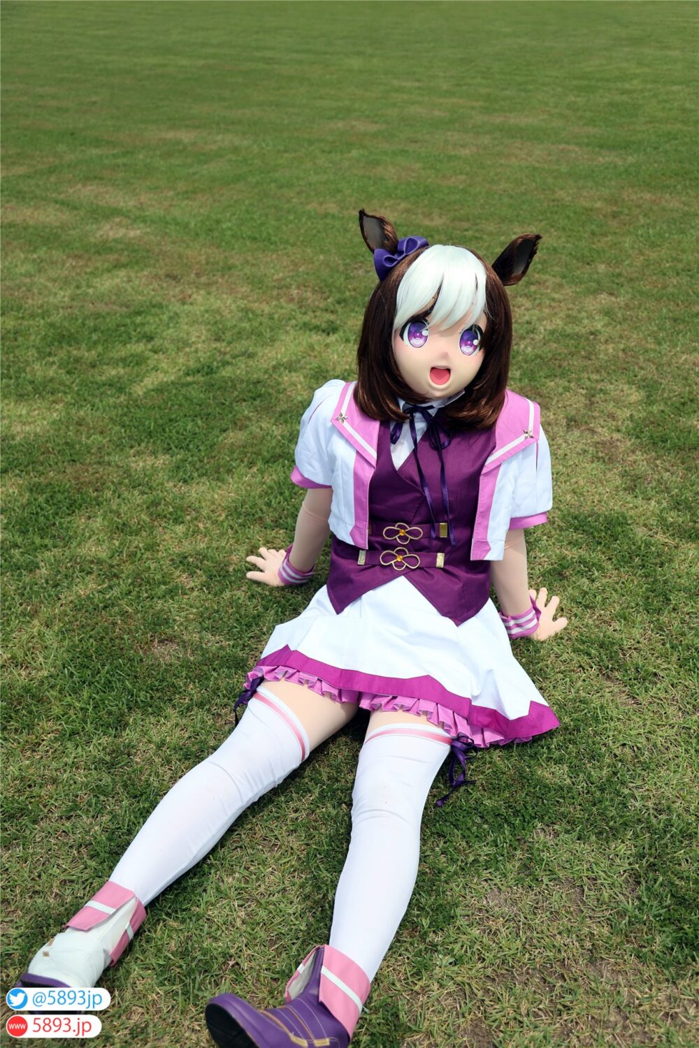 オグリキャップ | KIGURUMI | 5893.jp